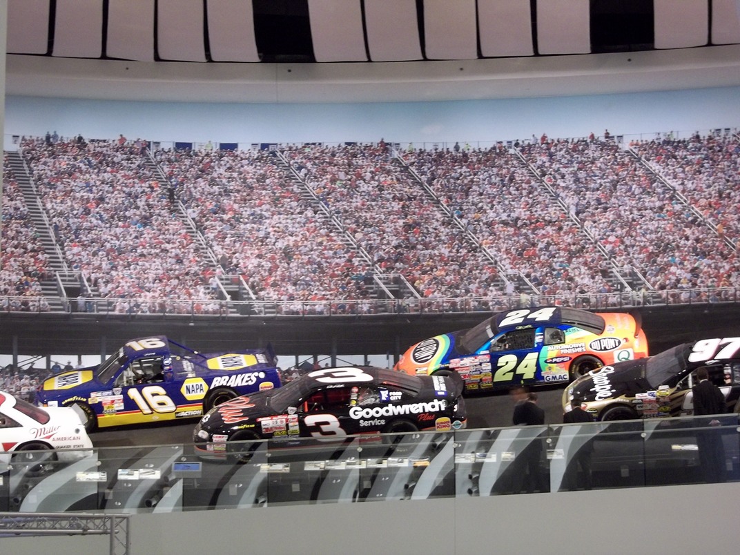 Recap: Charlotte Chamber 2010 Annual Meeting at NASCAR Hall of Fame ...