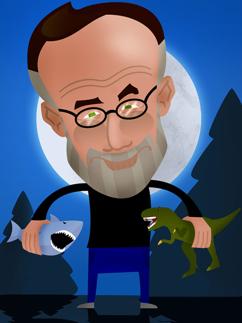 Daniel Torres: ILUSTRACIONES