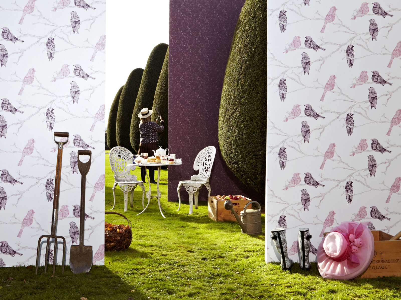 Flügger - bloggen: Spirit of adventure från Decor Maison