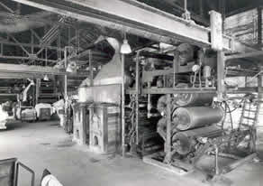 Dyeing and Processing: Plate Singeing Machines