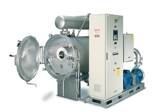 Dyeing and Processing: Beam Dyeing Machines