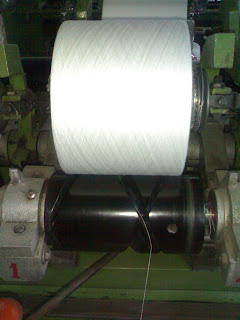 Dyeing and Processing: Soft Package Winding