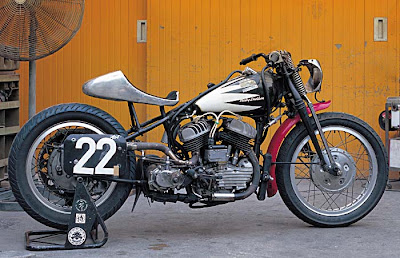 cafe (racer) society (archive): The art of the Samurai bike: The work ...