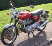 cafe (racer) society (archive): Norvil Motorcycles..Cafe Racers made ...