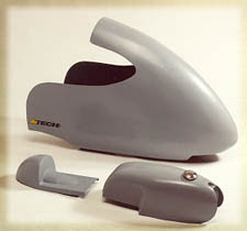 cafe (racer) society (archive): Ode to the Dustbin Fairing: