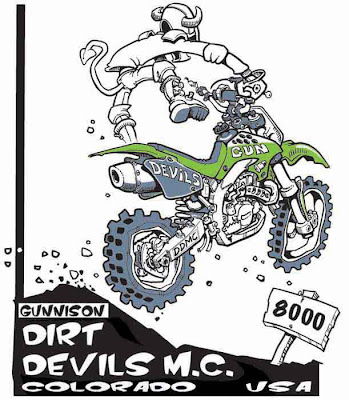 Ride the Machine: Comics: Roger Harvey