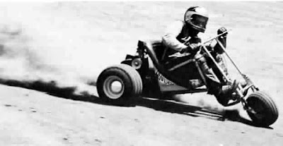 Ride the Machine: The dunecycle.