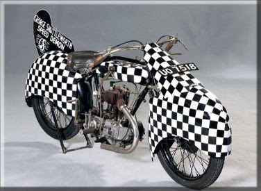 Ride the Machine: The motorcycle in cinema-No Limit.