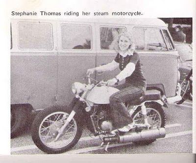 Ride the Machine