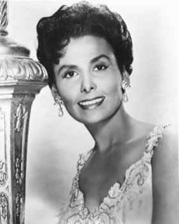 petra michelle: Lena Mary Calhoun Horne (June 30, 1917-May 9, 2010)
