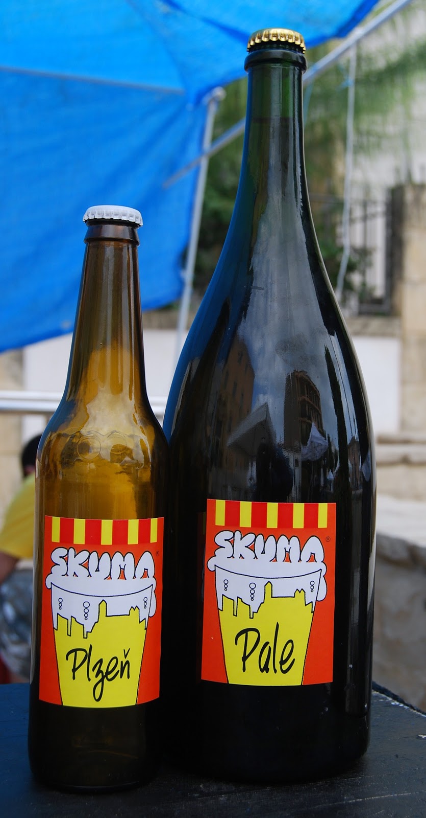 Cerveza Artesanal en Catalunya: Skuma