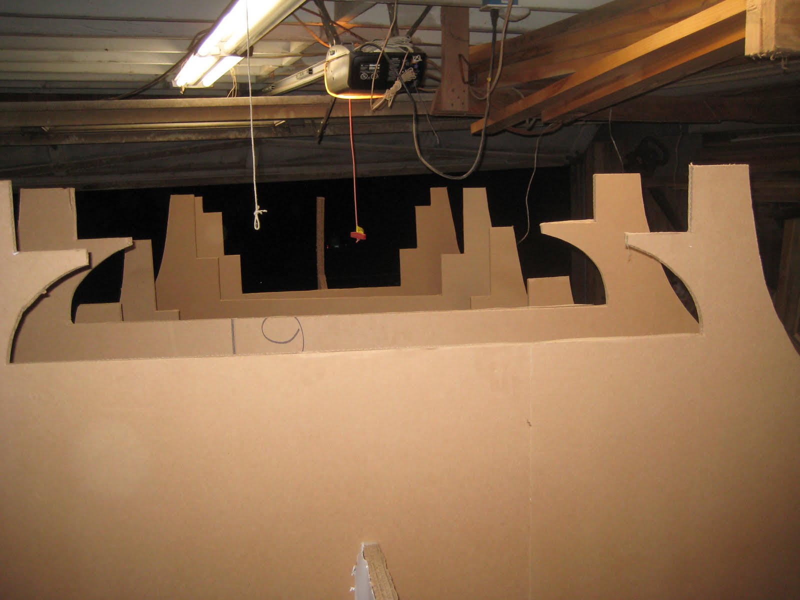 Shamrock Pirates: Cardboard Boat Regatta 2010: June 2010