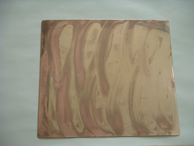 Mirka Hokkanen: Two etching techniques and Pronto plate results