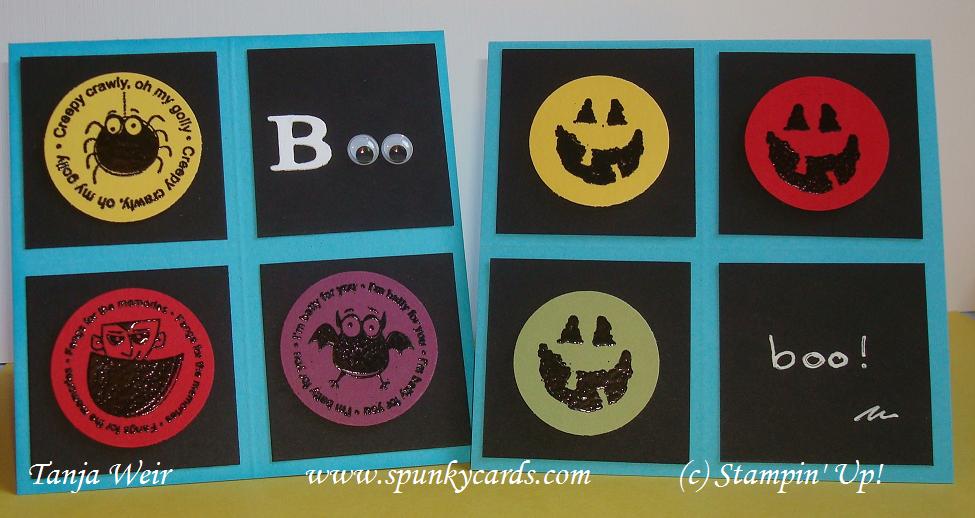 Spunky Cards