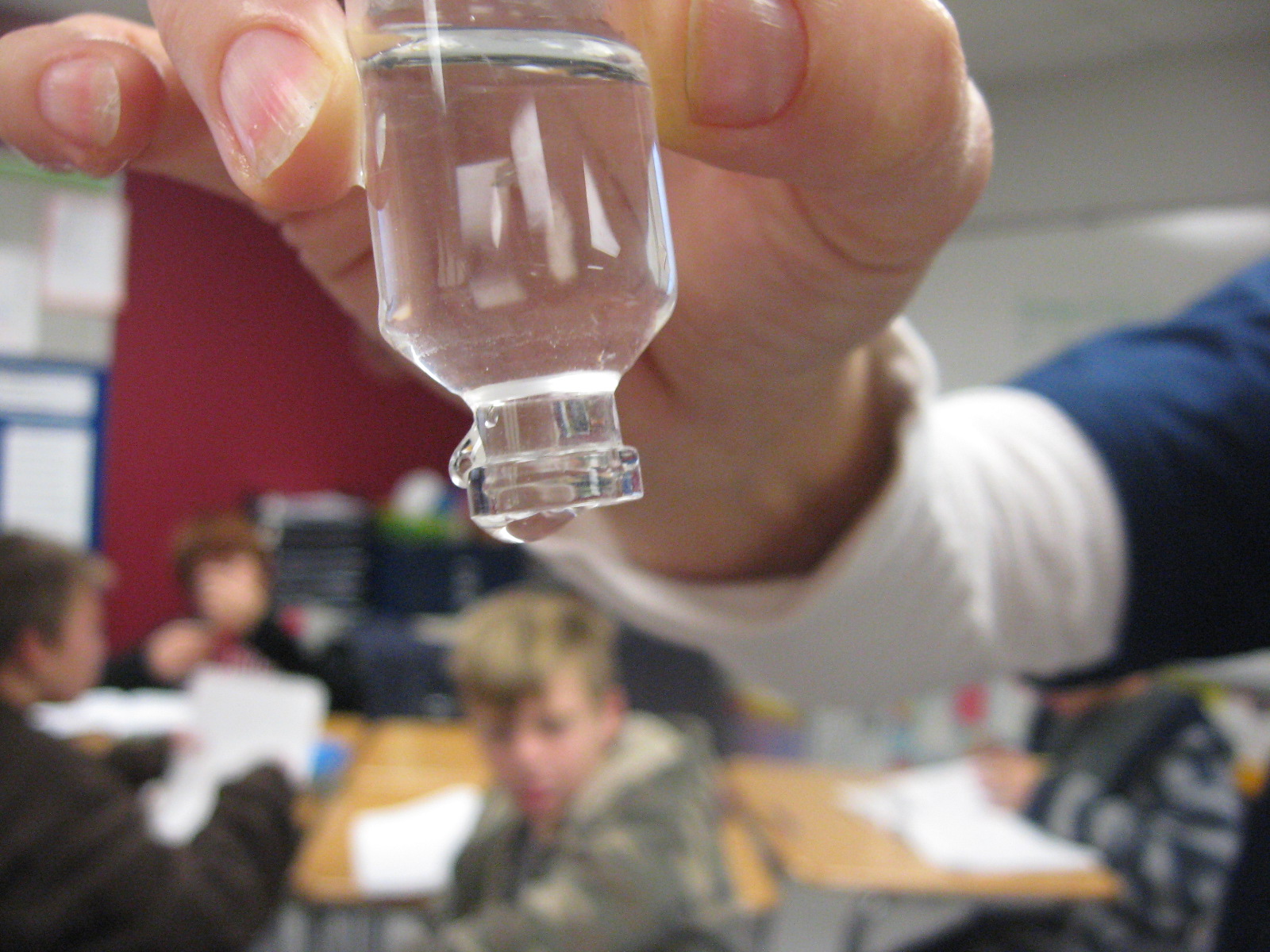 {Room 8} Where Great Things Happen!: More Air Pressure Experiments