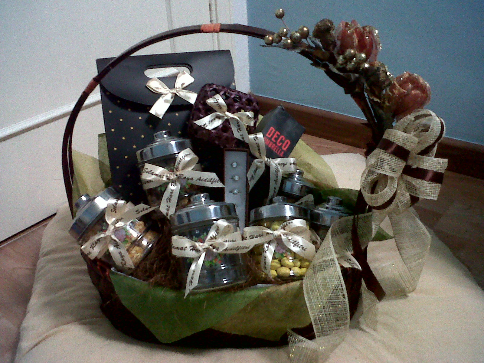 Roseville Collections: Hari Raya Hamper 2010