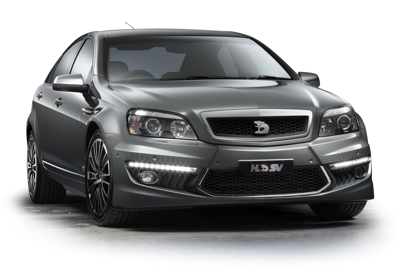 Holden Releases Caprice (Grange) with 436-hp V8 | Expert Drive - Luxury ...