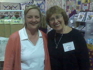 Quilting and Family History: Report from Road, Honoring Eleanor Burns ...