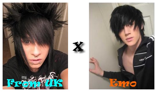 Zoom: Emo ou From UK?