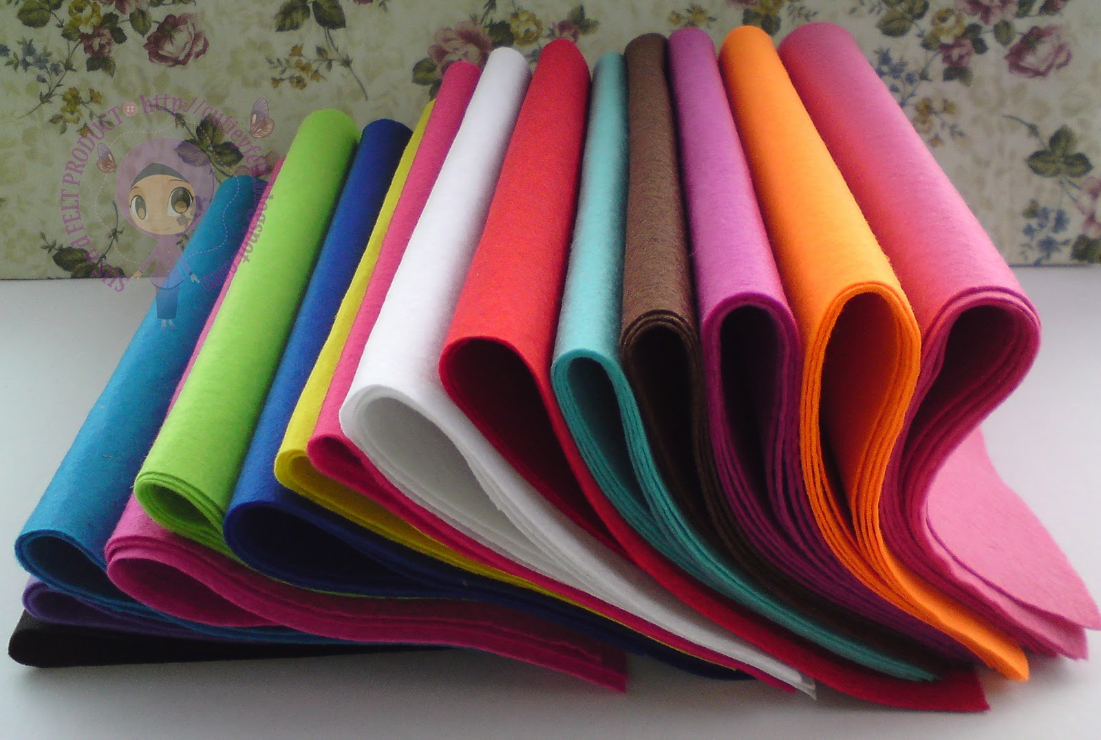 SUS n d FELT PRODUCT: FELT DR KOREA SUDAH MASUK KEDAI!!!