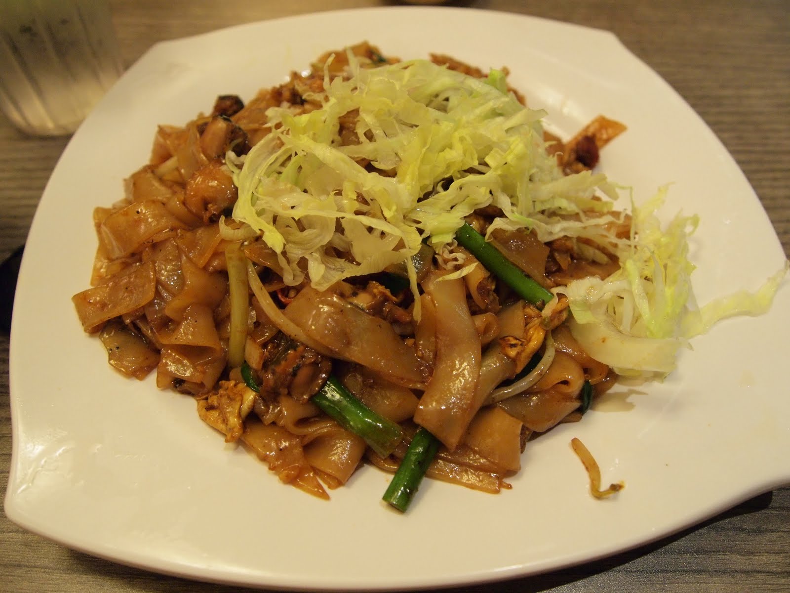 Asha's Food Trail
