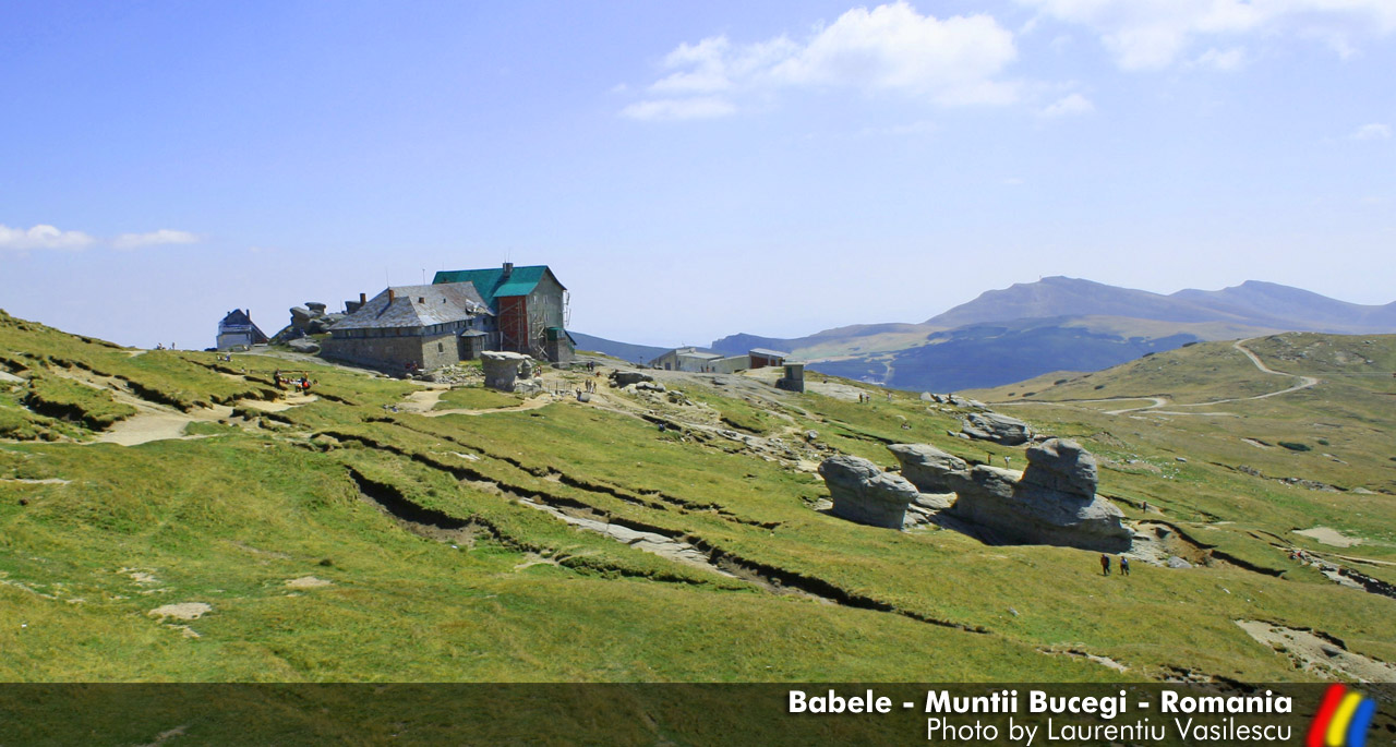 Babele - Muntii Bucegi