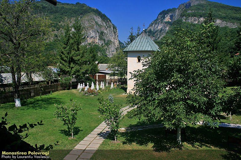 Manastirea Polovragi