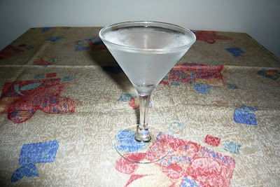 白蜘蛛 White Spider (Vodka + 薄荷香甜酒) - Kelp-Space