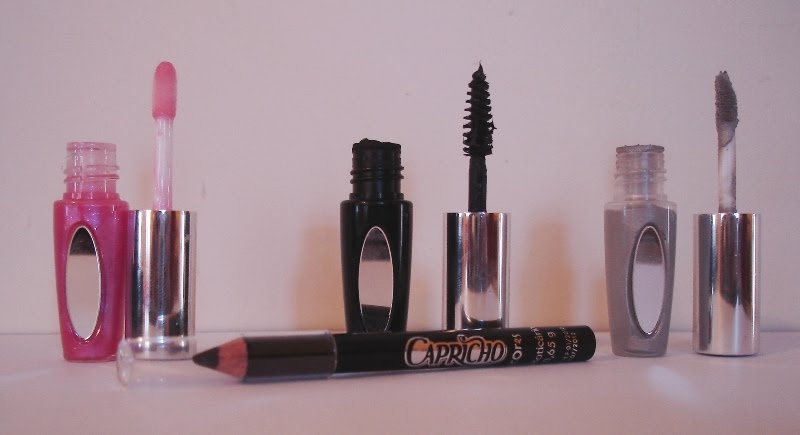 MakeUp Anyway: Já viram a nova linha de makes Capricho do Boticário?