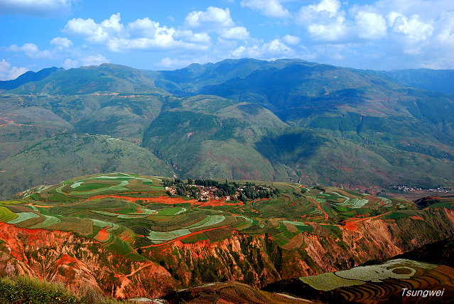 Posts à Beira Mar: O deslumbramento de Lexiaguo, China!