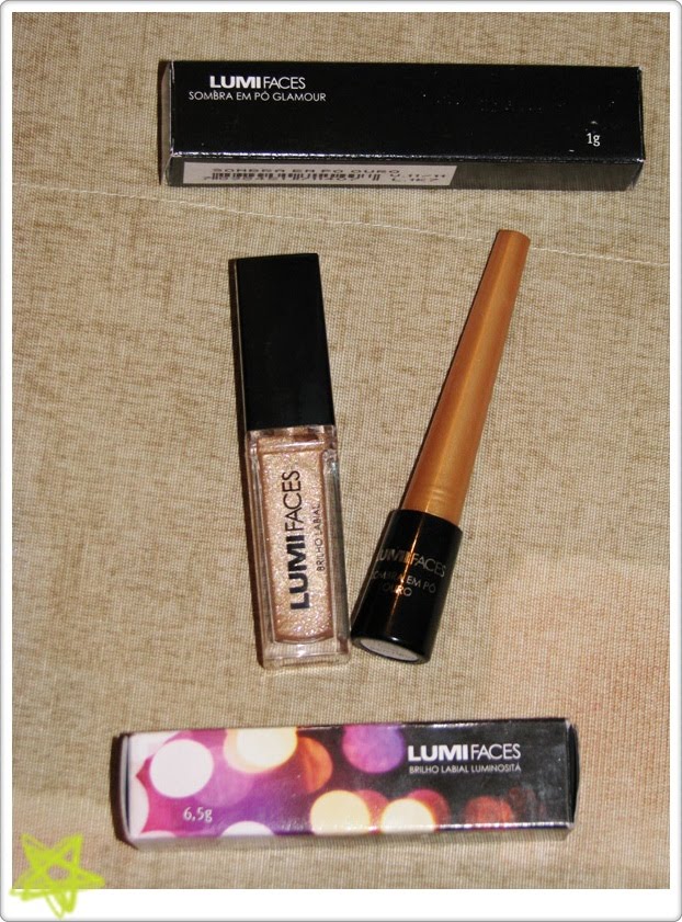 Swatches Lumi Cosméticos! | Lådy Nandy