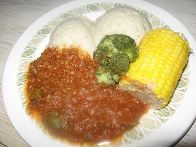 Mouthwatering Vegan Delights: Mashed Green Banana