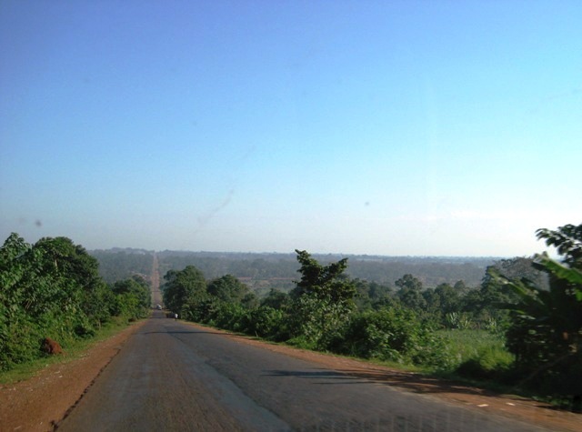 The Barlows in Uganda: Kamuli