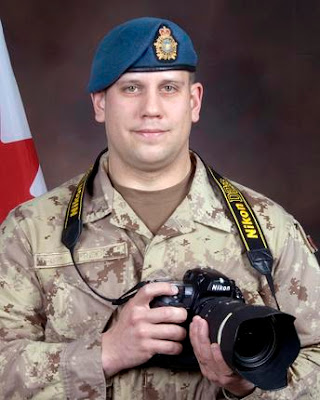 Military Mom at Home: Master Corporal Darrell Jason Priede - May 30th