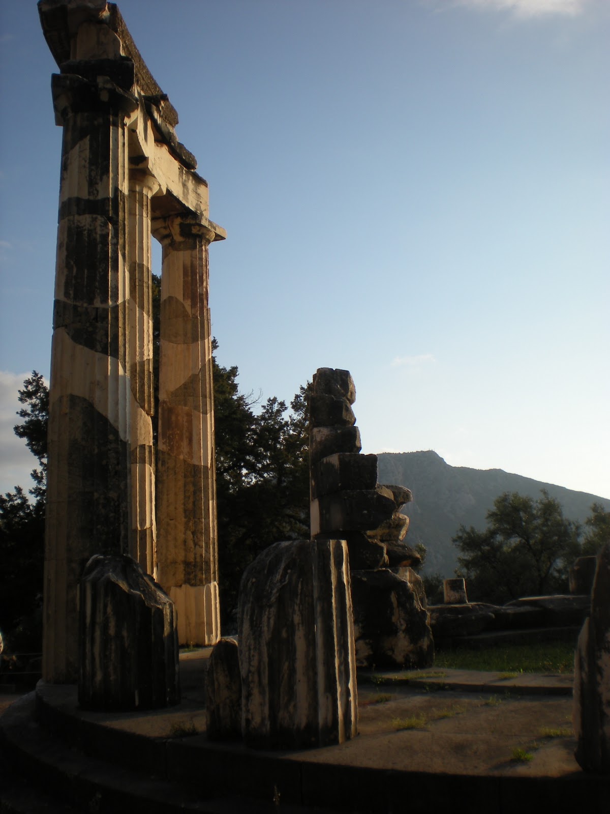 The Great Athens Adventure: Peloponnesus Days # 4, 5 and 6: Olympia and ...