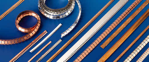 Beryllium Copper Finger Strips,EMI Products,EMI shielding material ...