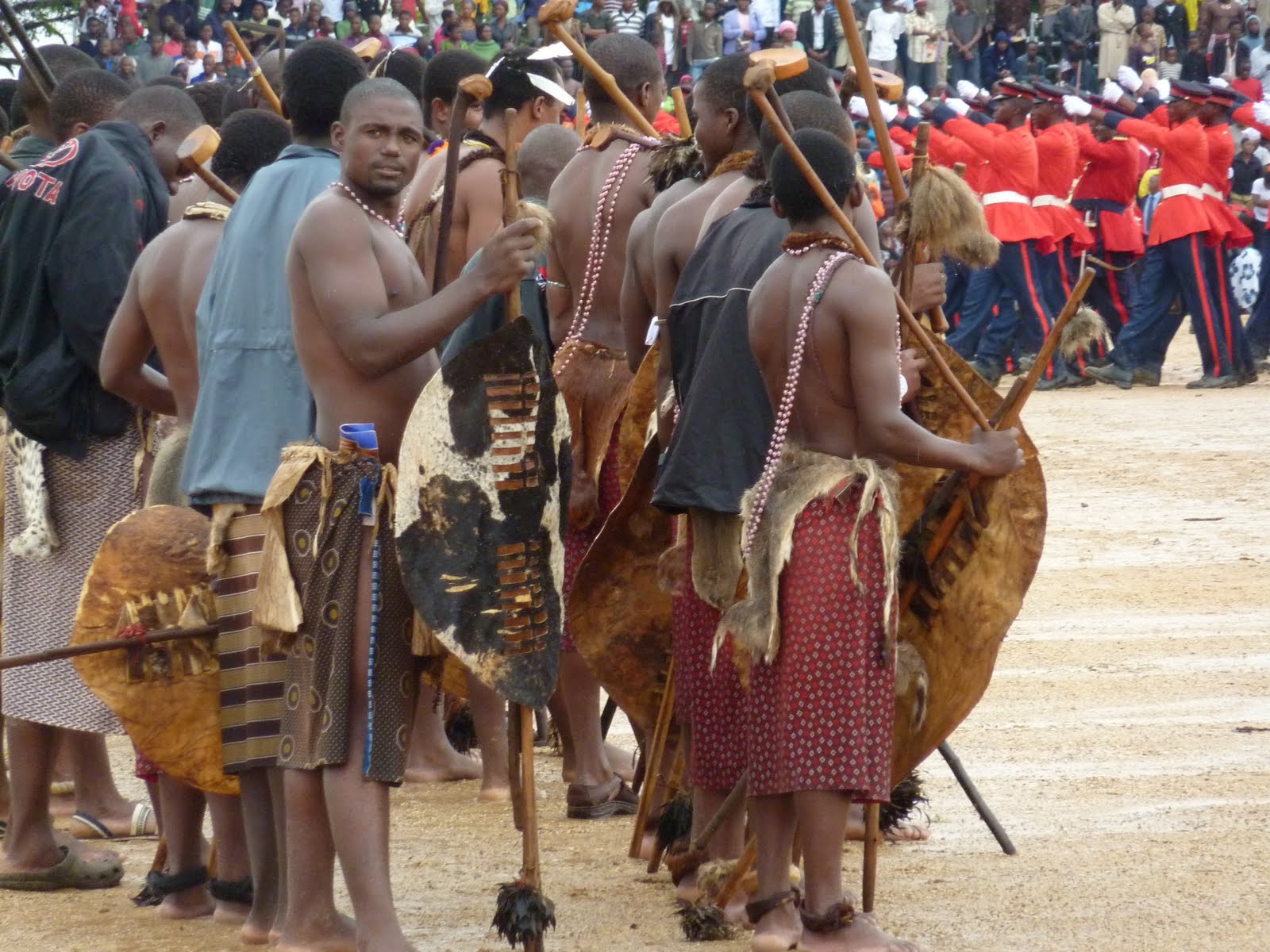 Swati Tribe, Culture, Language, Traditional Attire