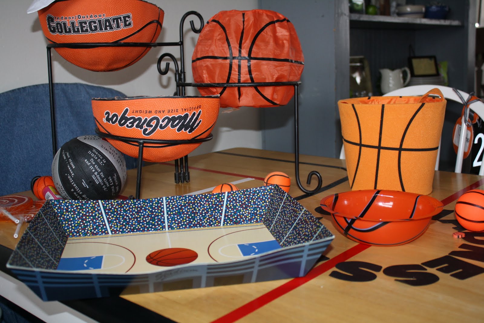 I Have A Big Story To Tell: Slam Dunk