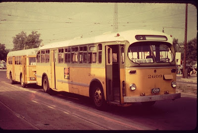 Baltimore's Mass Transit Movements