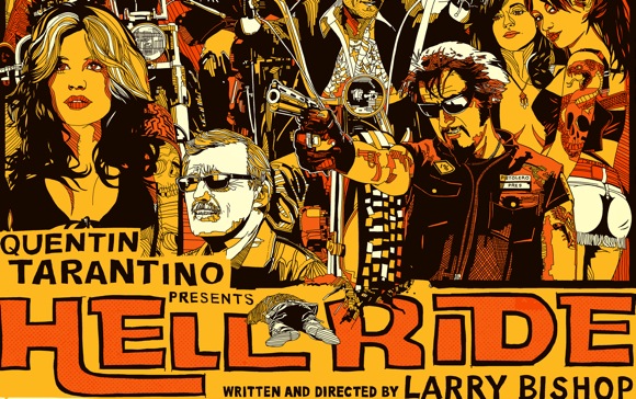 MOTORCYCLE 74: Hell Ride