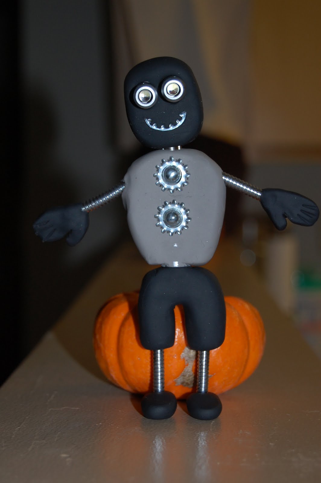 Christiney's Crafts: Clay Creations