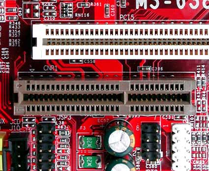Clinica Hardware: Slot de expansión