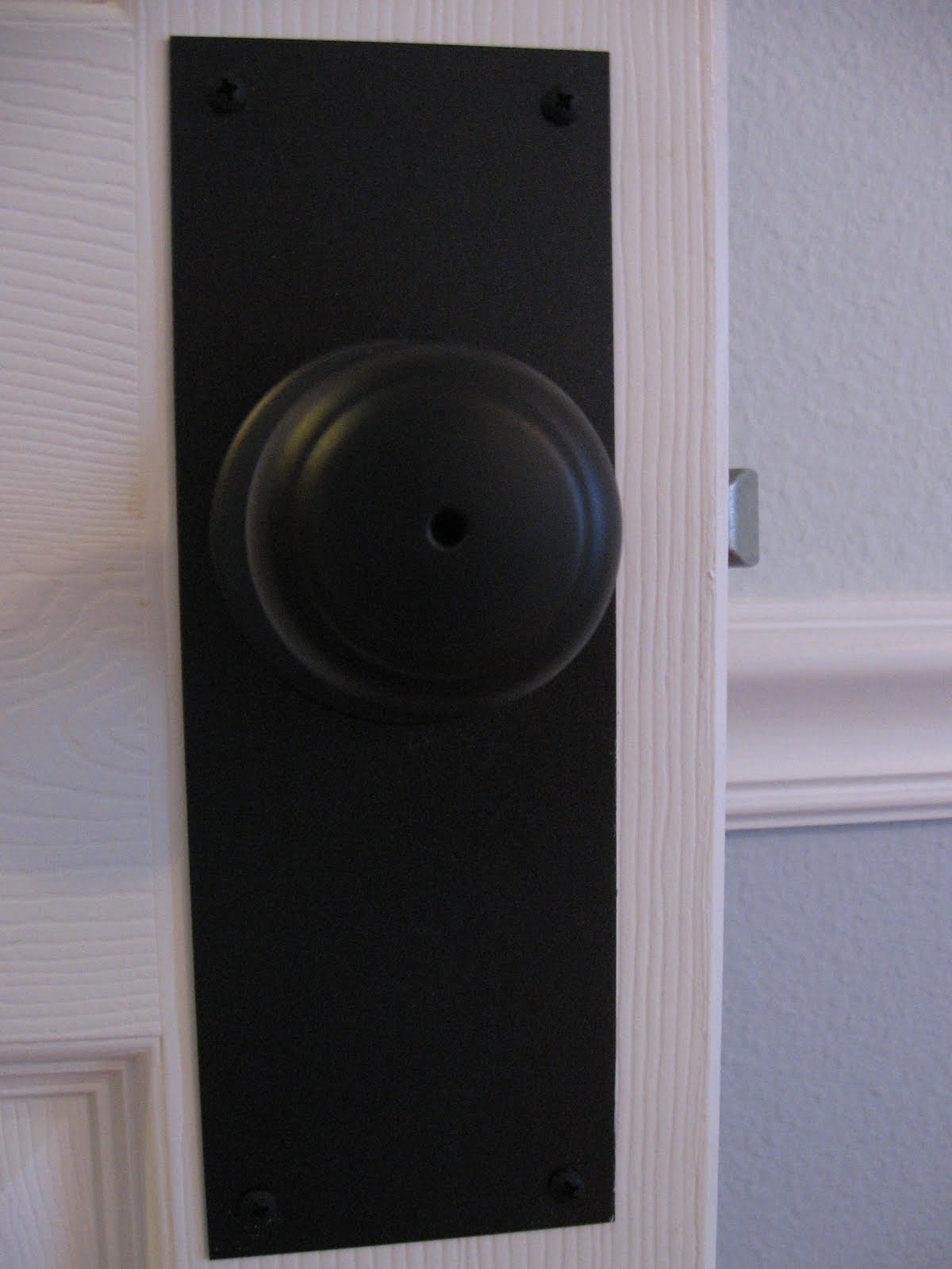 Meadowcrest Cottage: FARM HOUSE/COTTAGE DOOR HARDWARE