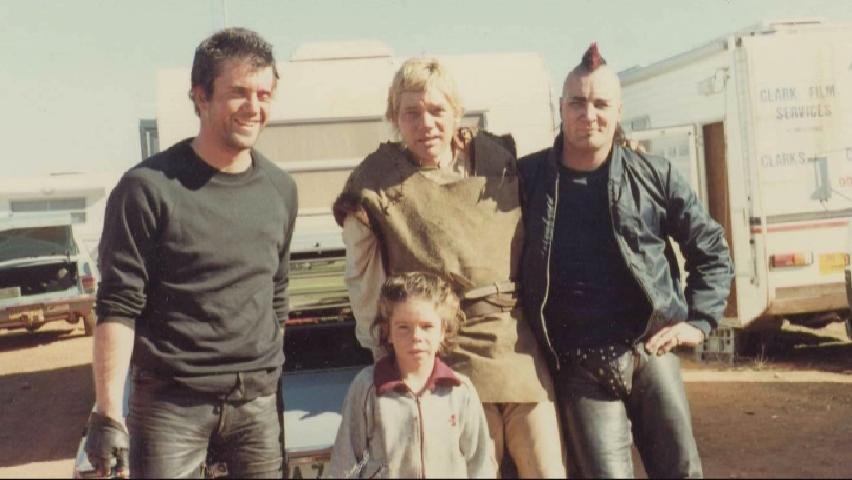 SERIZ: MAD MAX 2 (PHOTOS)