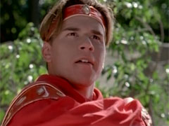 Television Casts: MIGHTY MORPHIN' POWER RANGERS