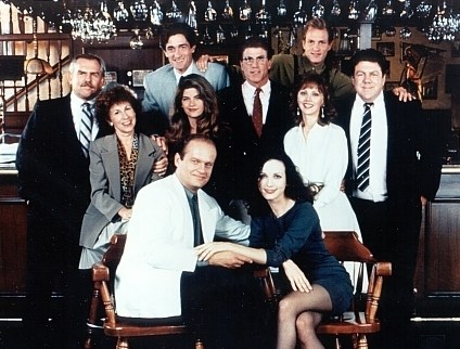 "Cheers": Recurring Cast