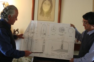 El inventor de la cápsula Fénix II y los conflictos de propiedad ...