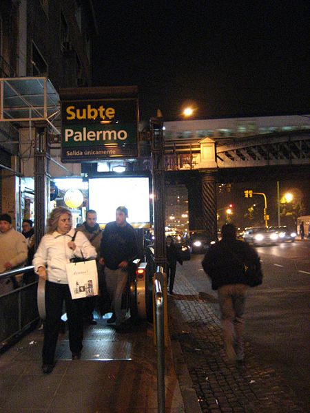 Palermo (Subte de Buenos Aires)