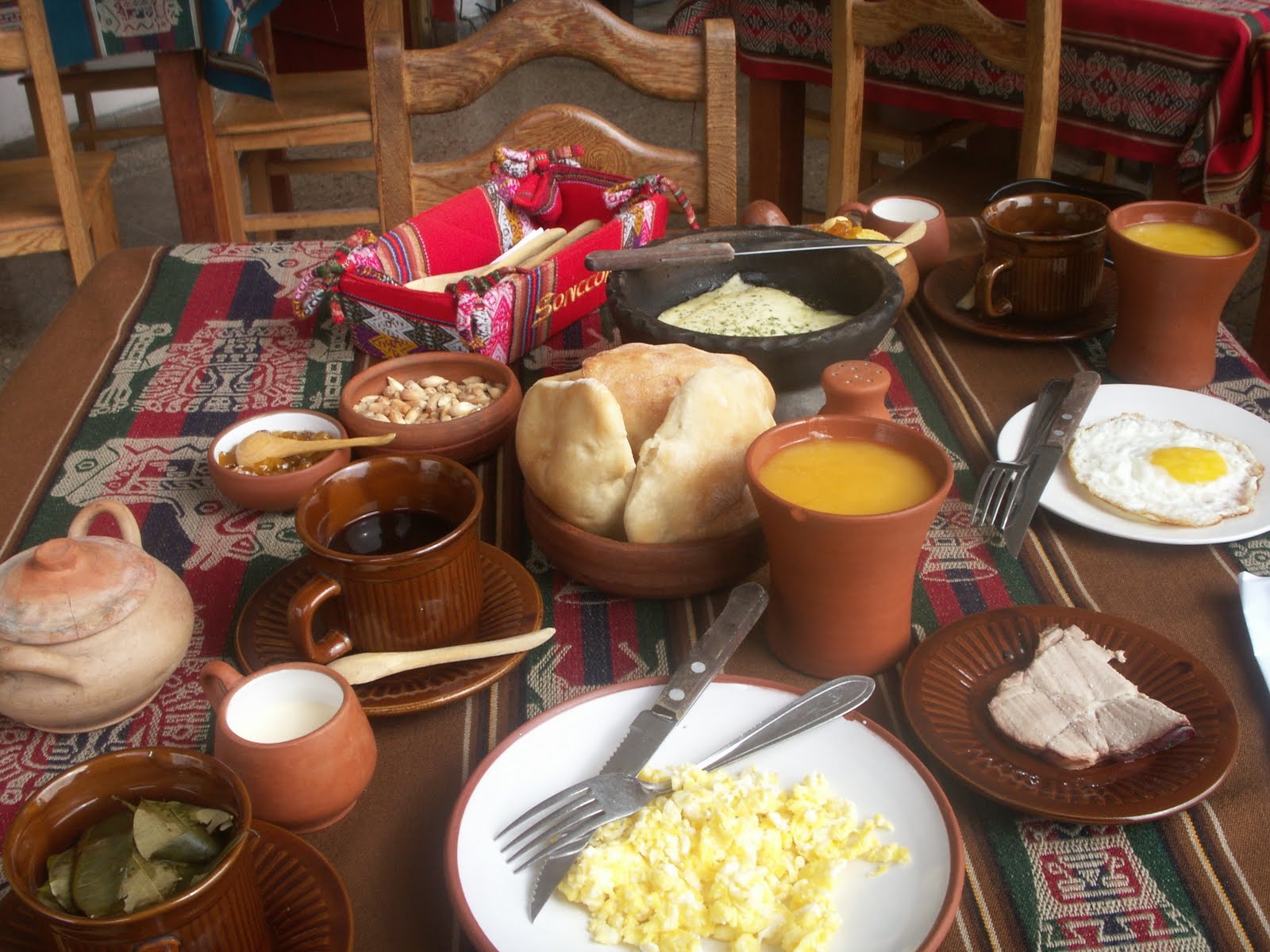 La Importancia del Desayuno