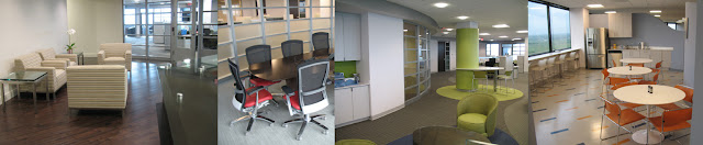 Red Skyscraper: Russell Research Corporate Office, East Rutherford, NJ